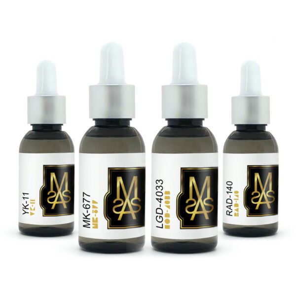 Monster Stack – Max SARMs